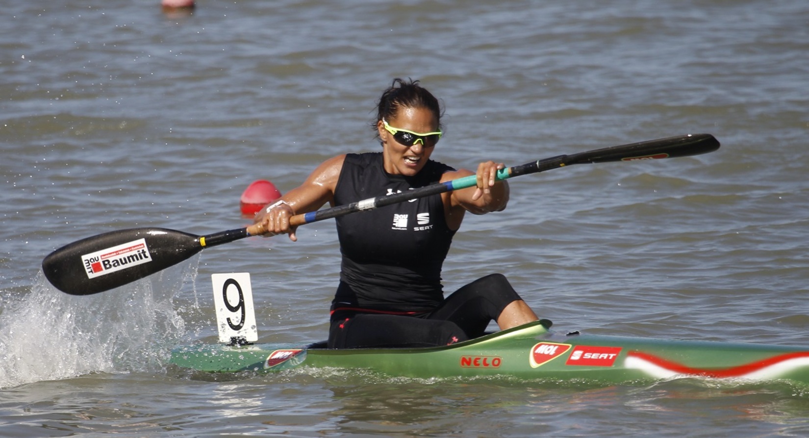 Kovács Katalin: Szeretnék a válogatókon jól szerepelni | Kajak-Kenu Sport