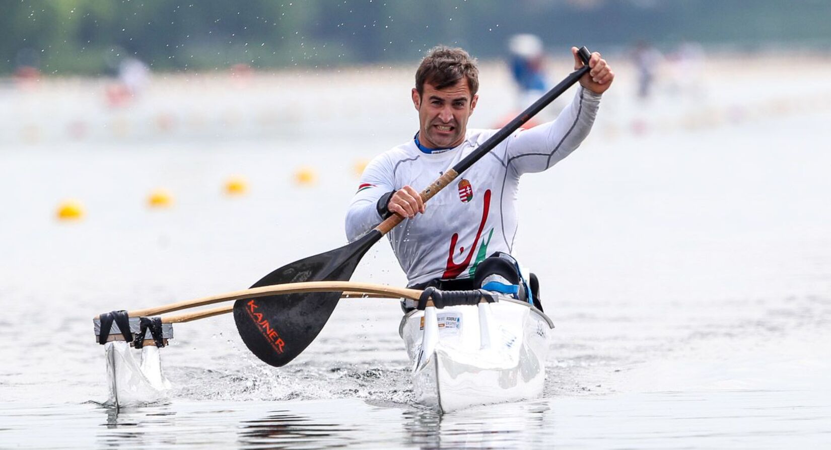 Juhász Tamás szépített, szétlövésre készülődhet Suba Róberttel | Kajak ...