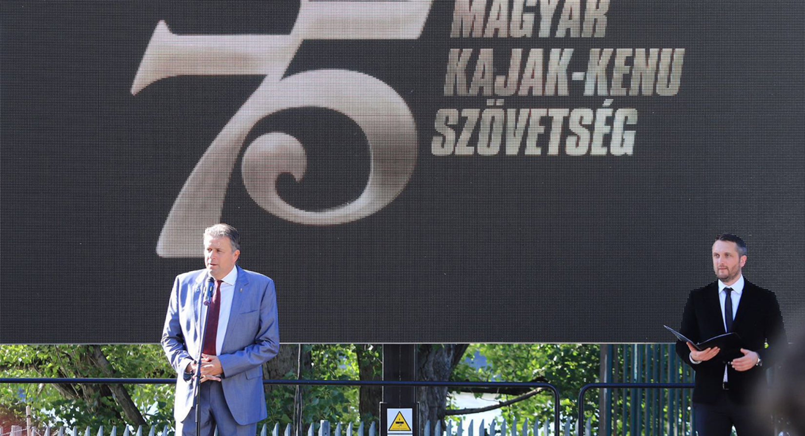 75 év, 77 olimpiai érem | Kajak-Kenu Sport