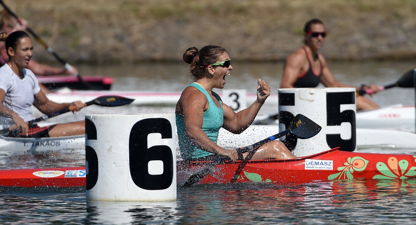 Medveczky Erika: Csipes Ferenc nem ringat | Kajak-Kenu Sport