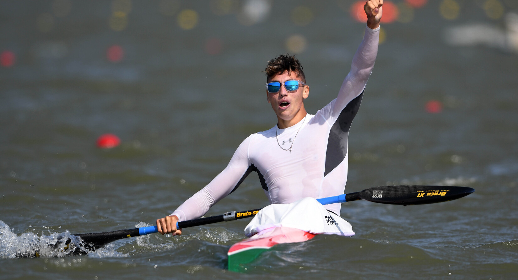 Kurucz és Rendessy is győzött, aranyeső K-1 1000 méteren | Kajak-Kenu Sport