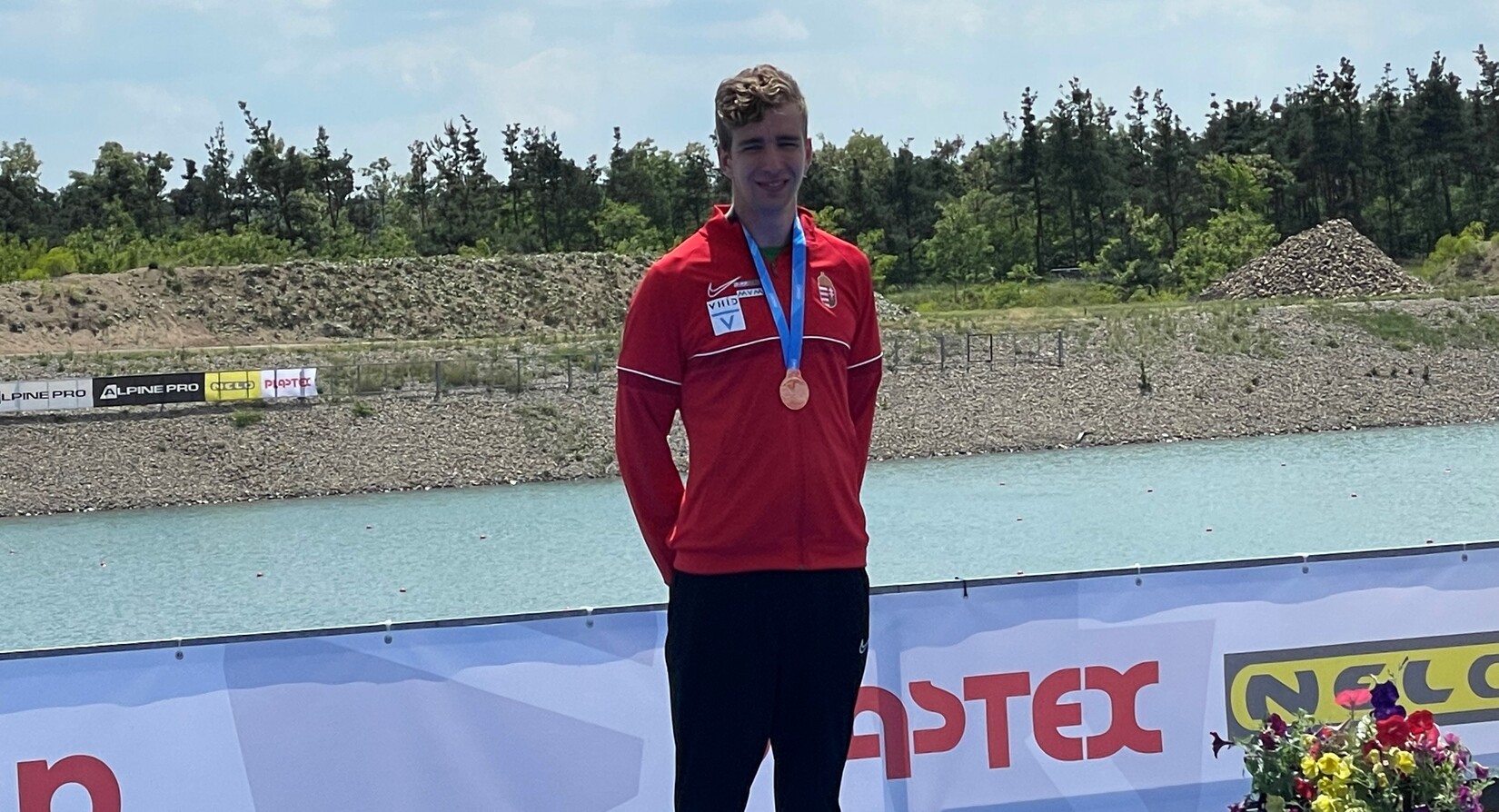 Az olimpiai és a világbajnokot is legyőzte Adolf Balázs | Kajak-Kenu Sport