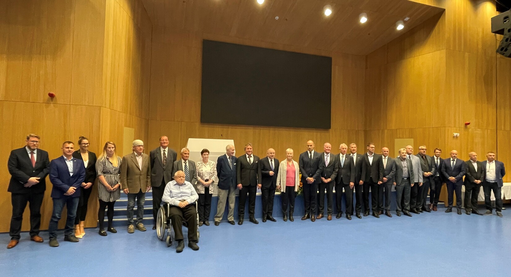 Csipes Ferenc és Hadvina Gergely is mesteredző lett | Kajak-Kenu Sport