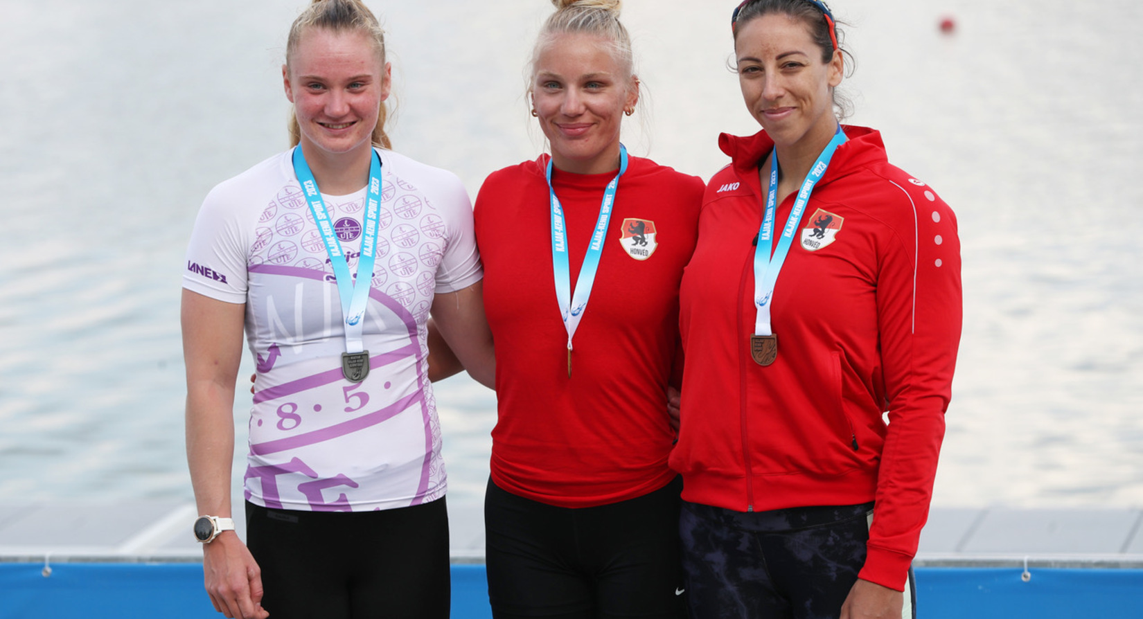 Visszatérő olimpiai bajnokok és Gazsó siker női K-1 500 méteren | Kajak ...