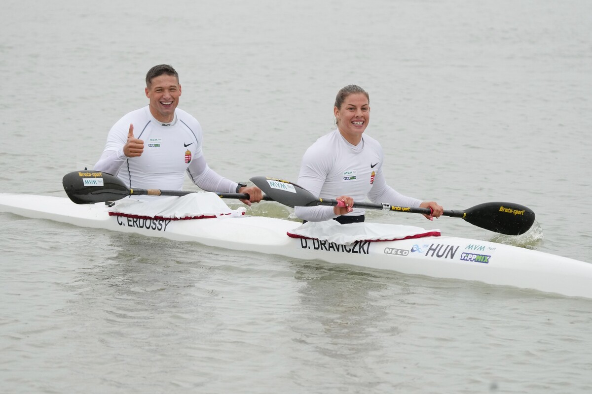 Adolf Balázs a döntőben, Varga Ádám és Kopasz Bálint is teljesítette ...